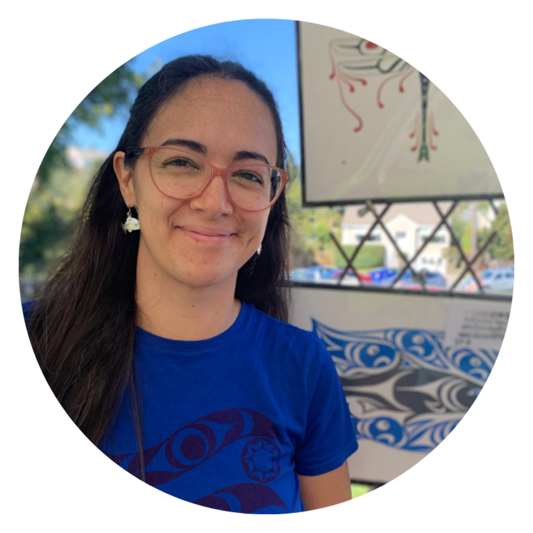 Coast Salish Art | Lesson 19 - Wood Duck - Joyful Learning Canada