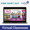 Pink Shirt Day – Joyful Learning Canada