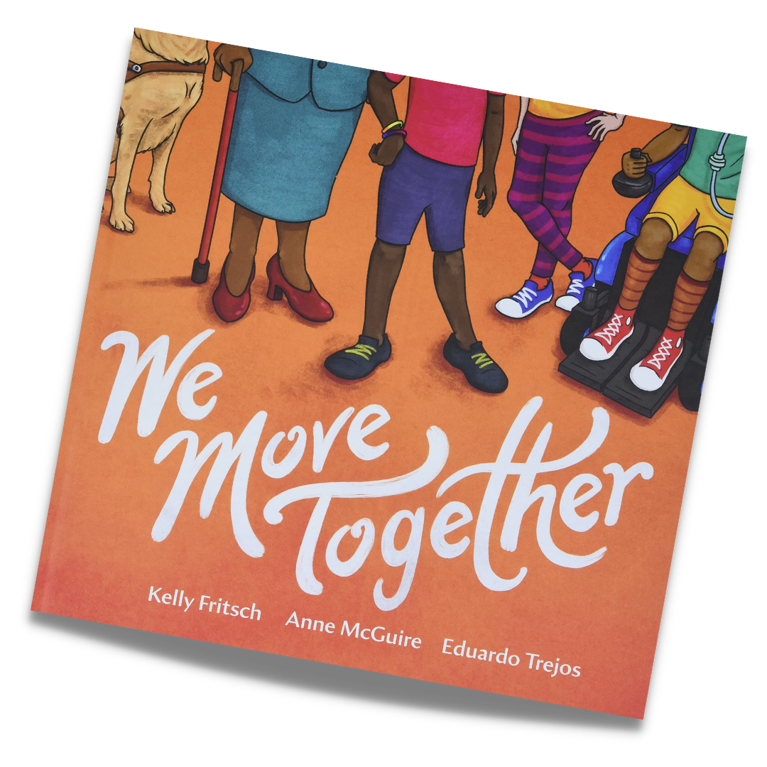 Virtual Author Visit | Kelly, Anne & Eduardo - We Move Together ...