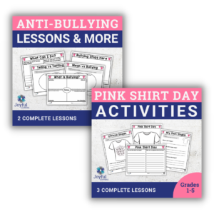 Pink Shirt Day 2025 - Joyful Learning Canada