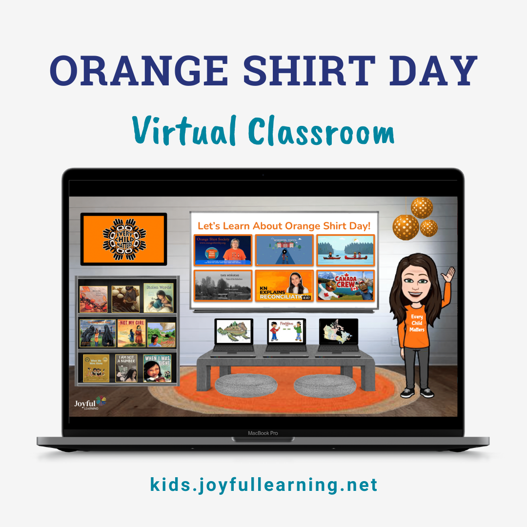 5 Ways to Observe Orange Shirt Day This Year - Joyful Learning Canada