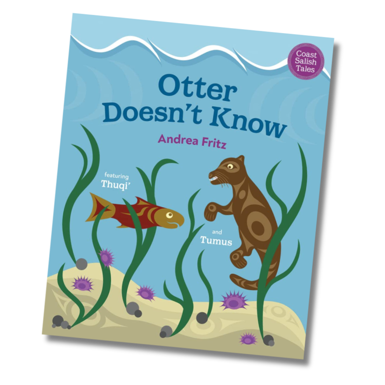 Coast Salish Art | Lesson 16 - Sockeye Salmon - Joyful Learning Canada